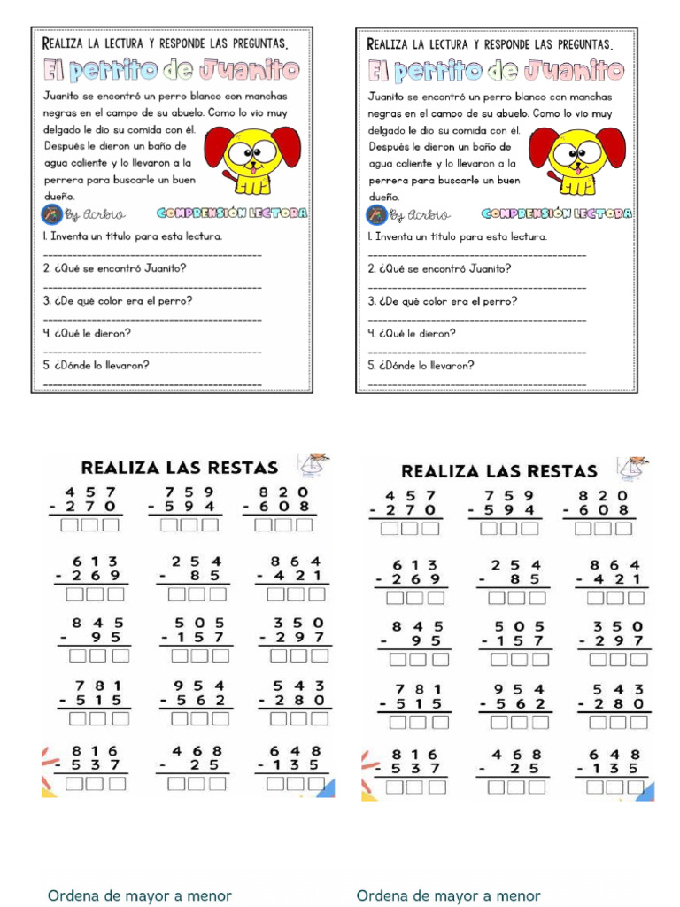 Semana 4 Ejercicios | PDF