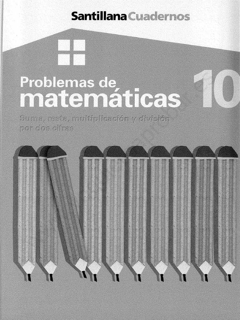 Cuadernillo 10 Miscelanea Santillana | PDF