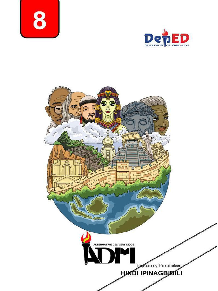 AP8 Q3 Module 2 Esconde | PDF