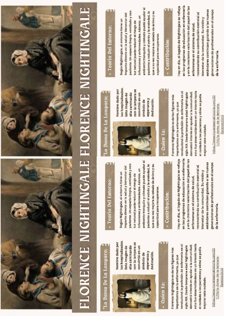Nightingale F | PDF