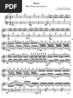 Mrs. Magic Piano Sheet Music | PDF