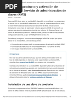 Preguntas Más Frecuentes Sobre Claves de Producto MAK | PDF | Microsoft ...