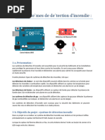 (GUIDE) Arduino Capteur D'humidité Du Sol FC-28 + Code, Câblage | PDF ...