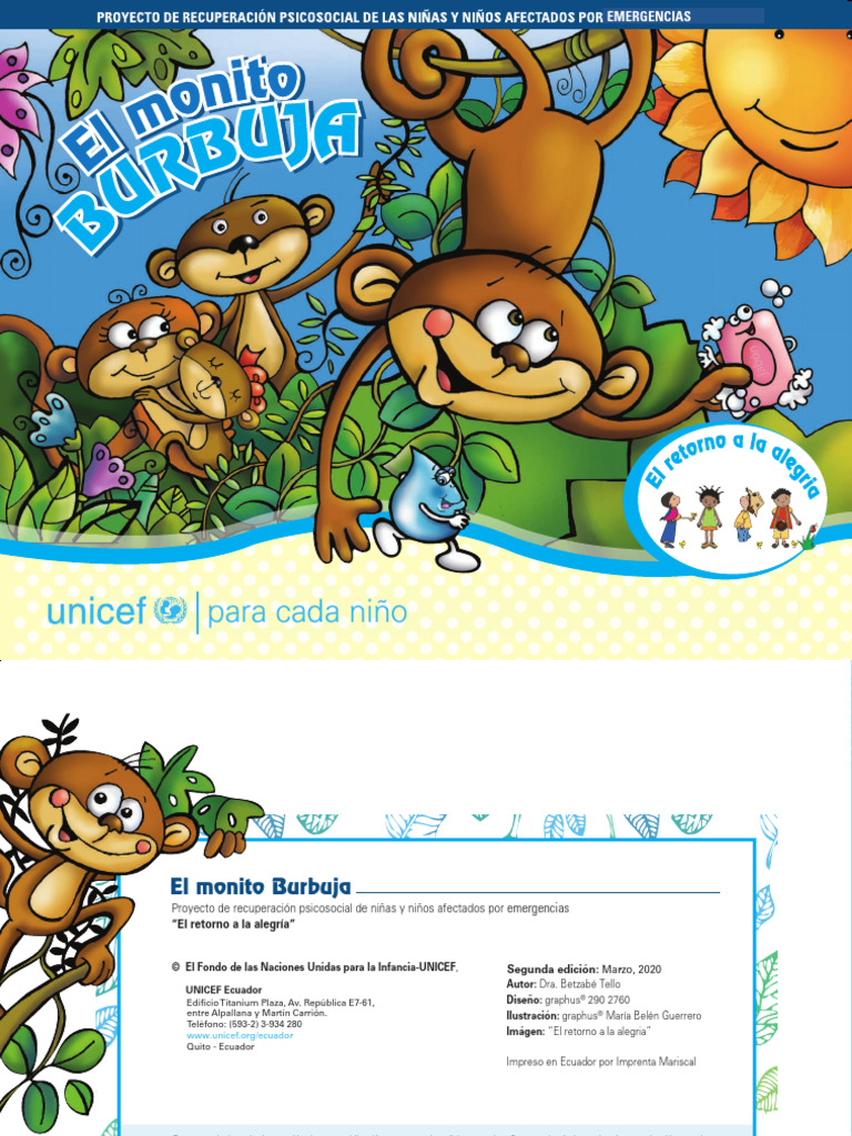 Monito Burbuja1 Compressed | PDF | Higiene