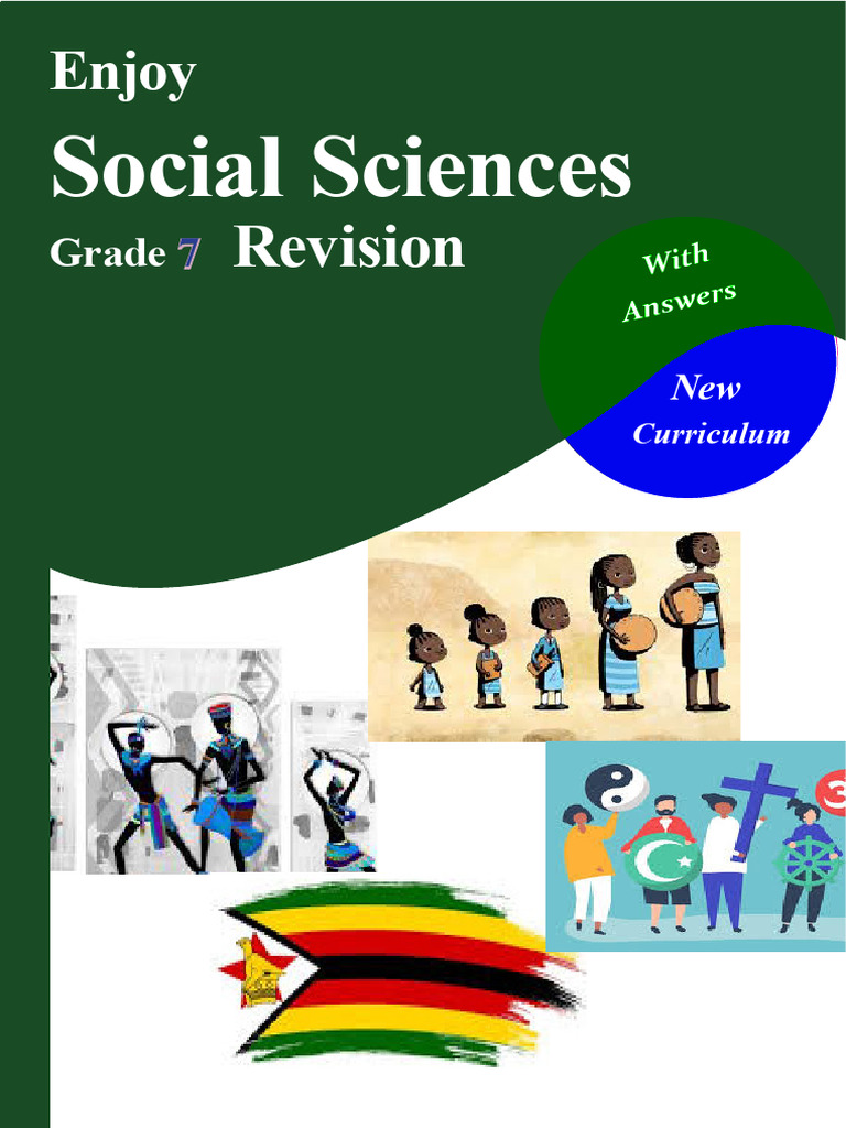 Enjoy Social Science Grade 7 Revision Sample | PDF | Monotheism | God