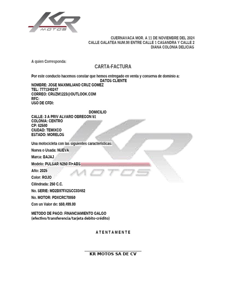 Jose Max | PDF | Negocios | Derecho