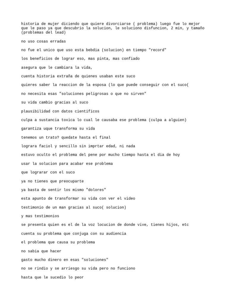 Example Do VSL | PDF