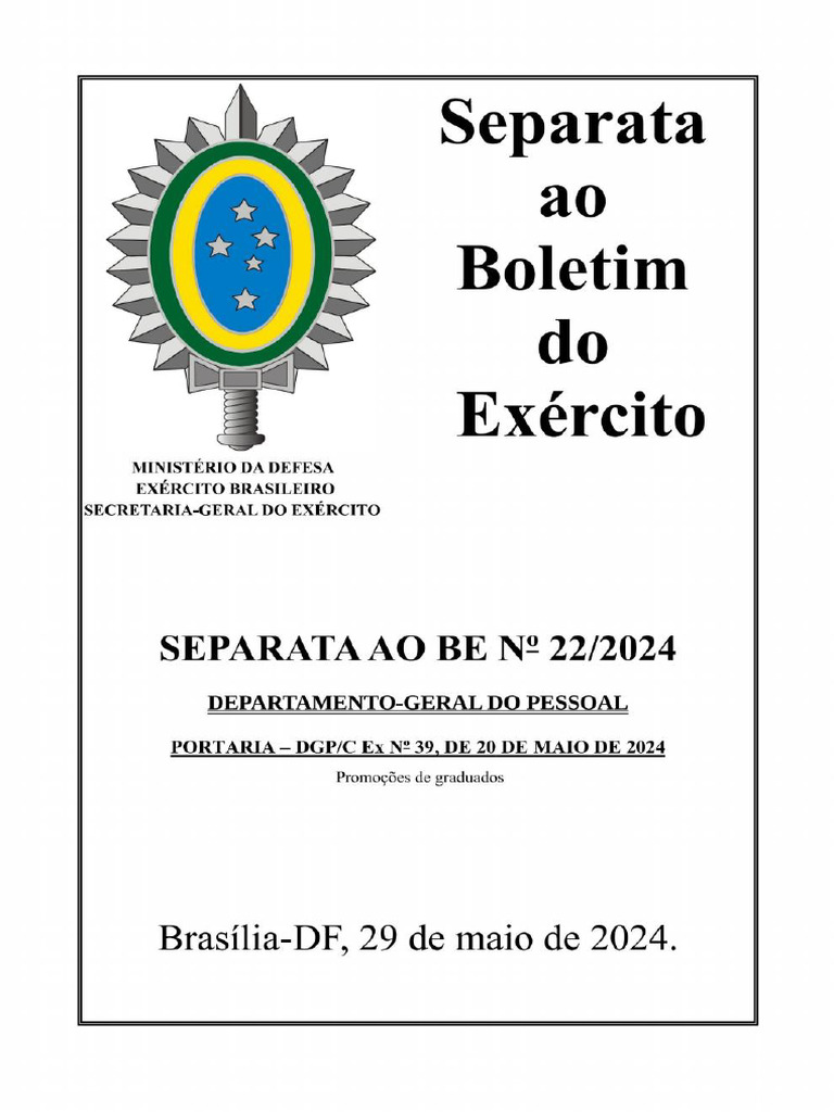Sepbe22 Port 39 Prom Grad | PDF | Brasil