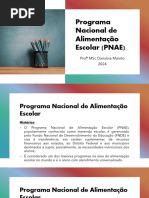 Programa Leve Leite em São Paulo | PDF | Pré-escola