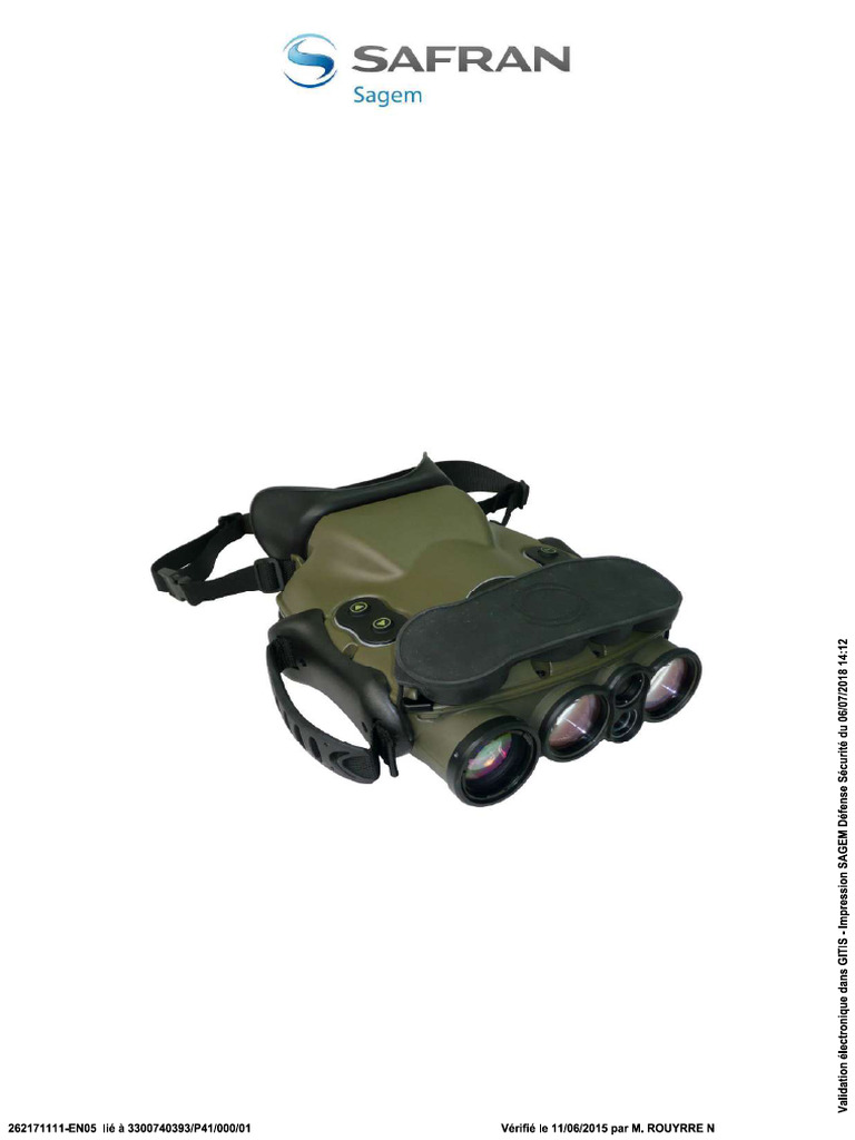 USER GUIDE JIM LR VGA Binoculars Multifunction Thermal Imager | PDF ...