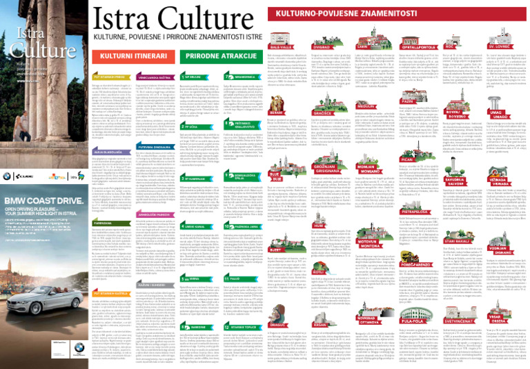 Istra Culture | PDF