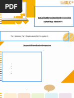 Versant Test Voice | PDF