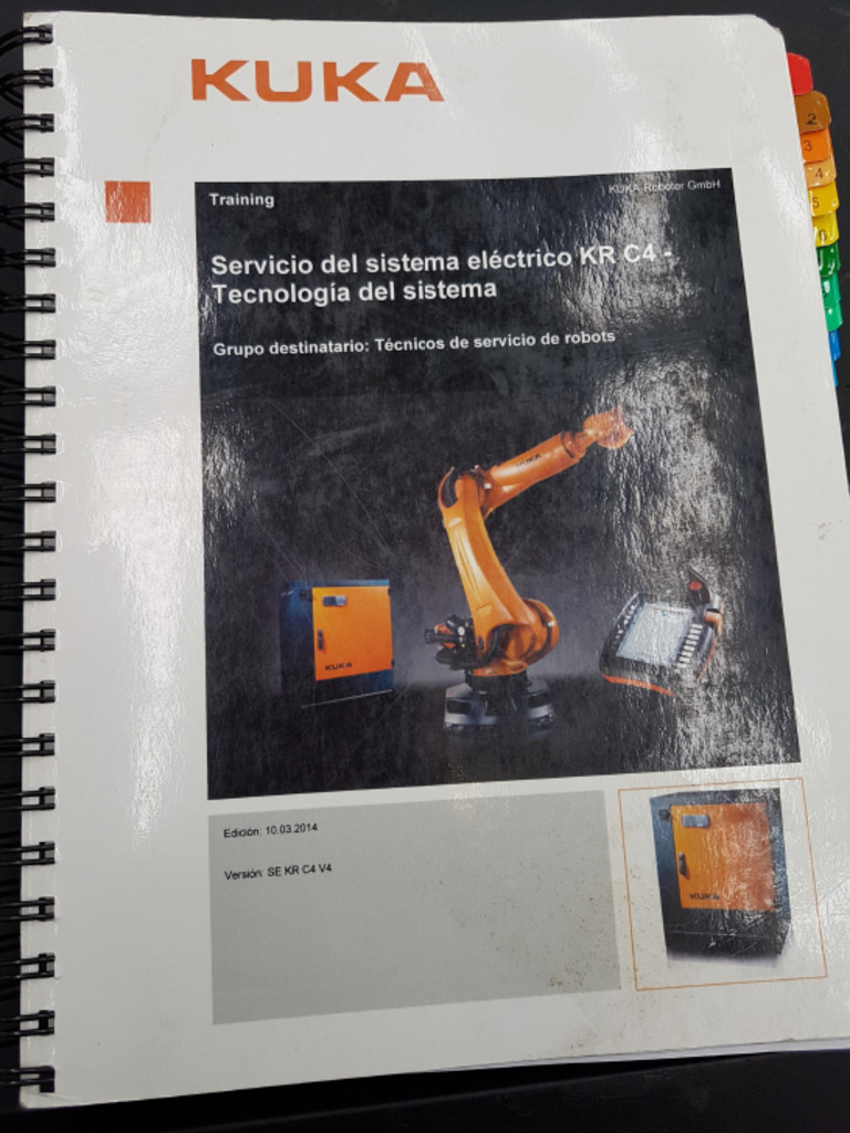 Servicio Electrico Kuka | PDF