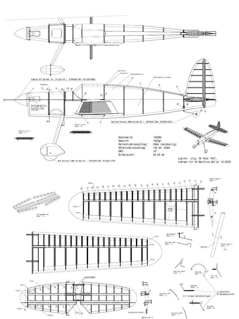 Jupiter RC Oz12854 | PDF