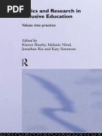 BERA Ethical Guidelines For Educational Research - 4thedn - 2018 | PDF ...