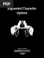 Shadowdark RPG: Unnatural Selection Guide | PDF | Afterlife | Soul