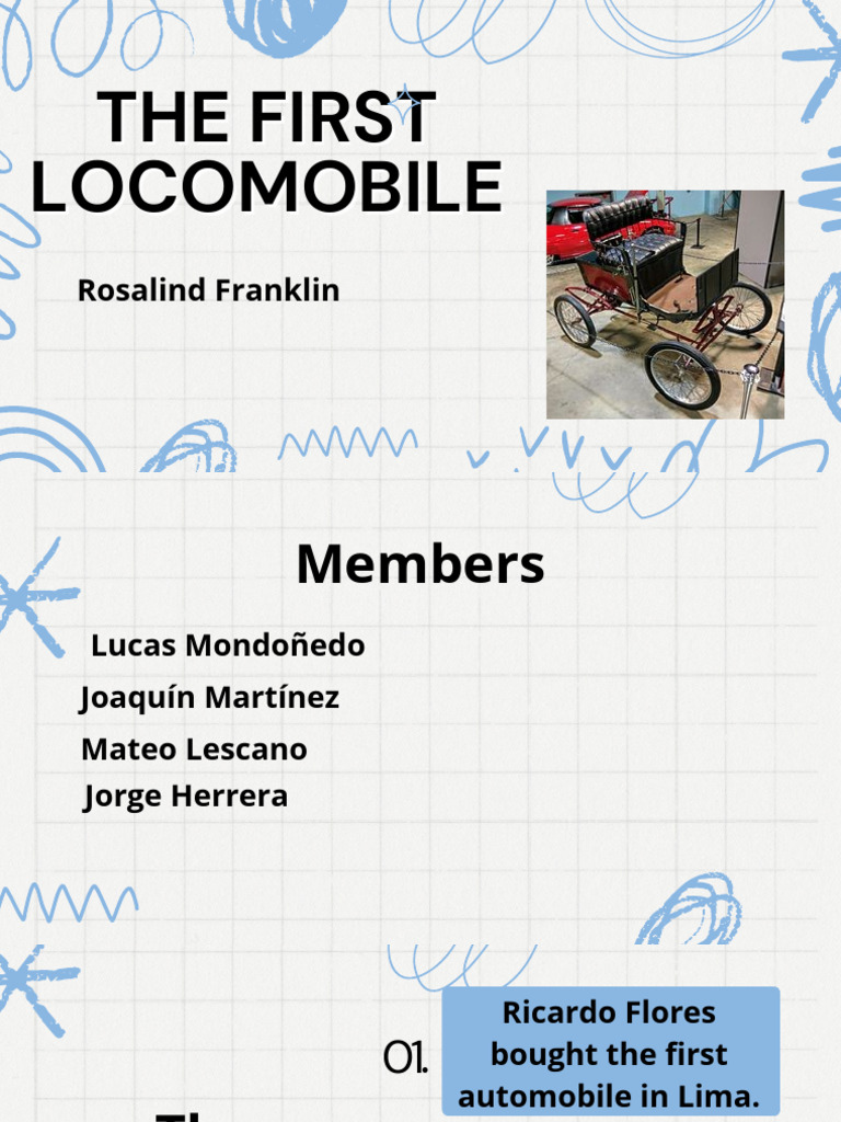 The Locomobile | PDF