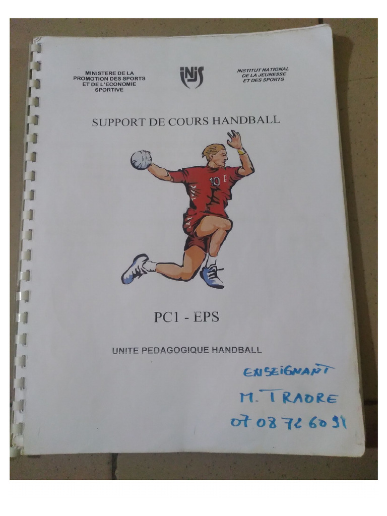 Handball | PDF