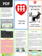 Las Teclas VBNM | PDF