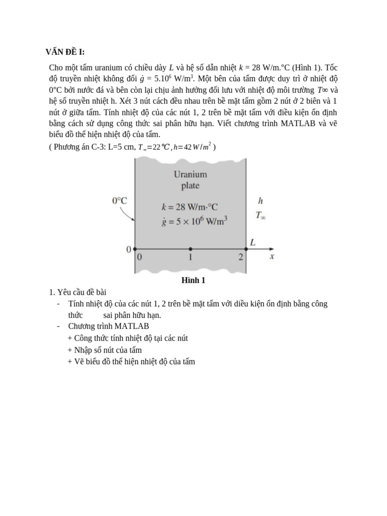 BTL PPS Bài 1 | PDF