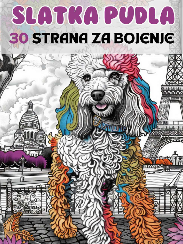 Pudla Bojanka Za Stampanje Mojbff Compressed | PDF