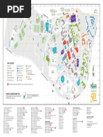 LMU Campus Map Overview | PDF | Sports | Leisure