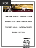 Funciones y Atribuciones del Síndico Municipal | PDF | Gobierno local ...