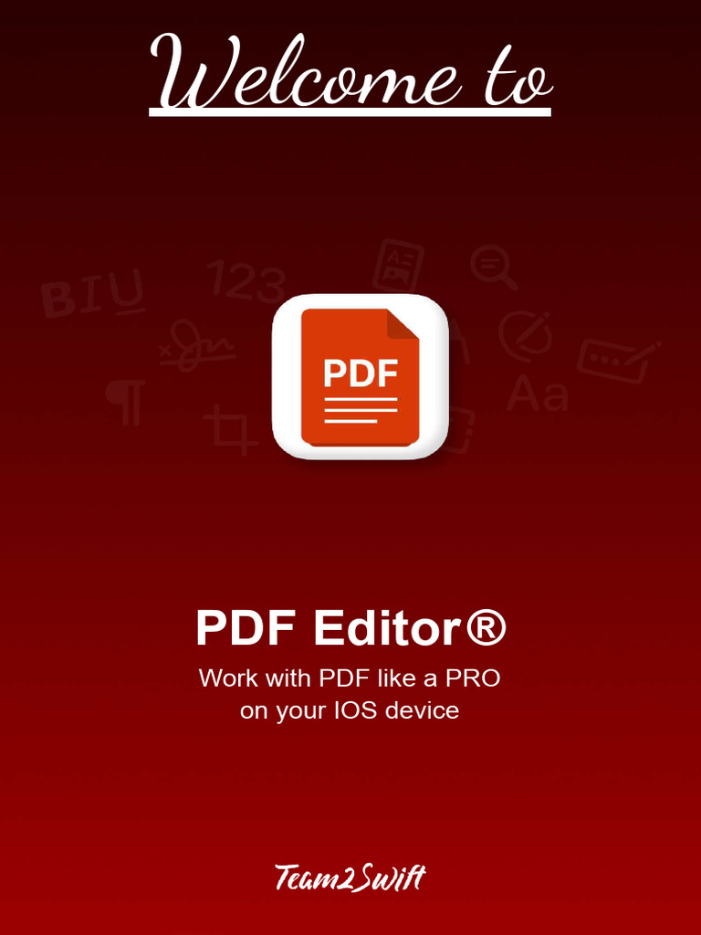 Welcome | PDF | Optical Character Recognition | Ios