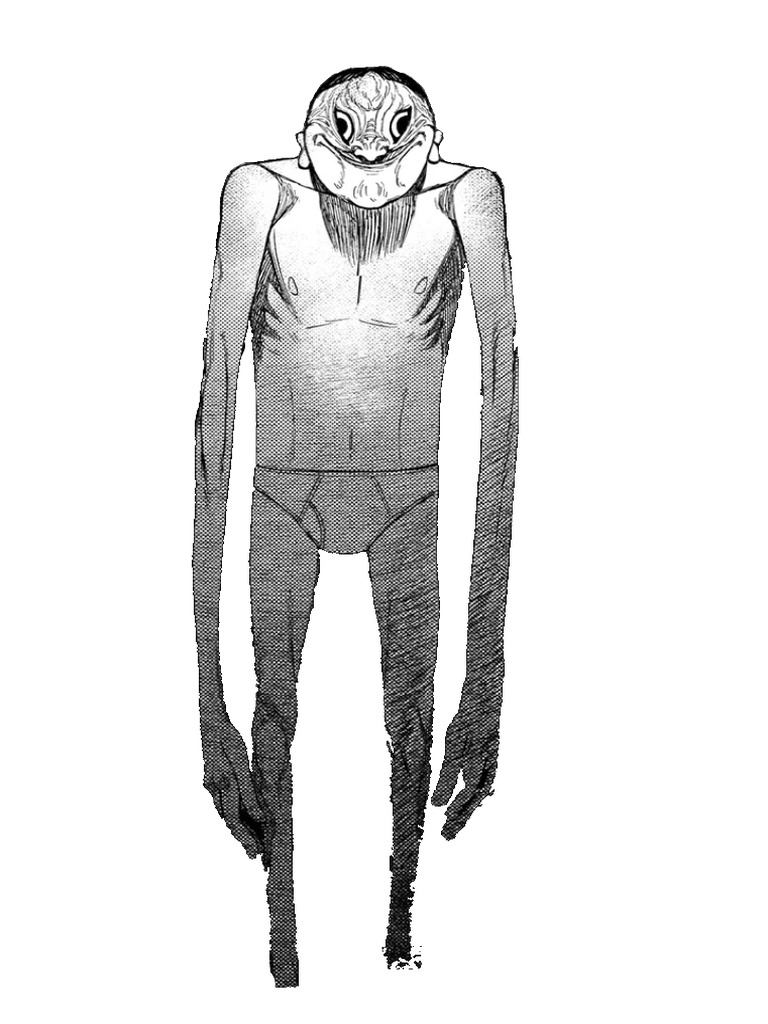 The Evil Eye Yokai Form | PDF