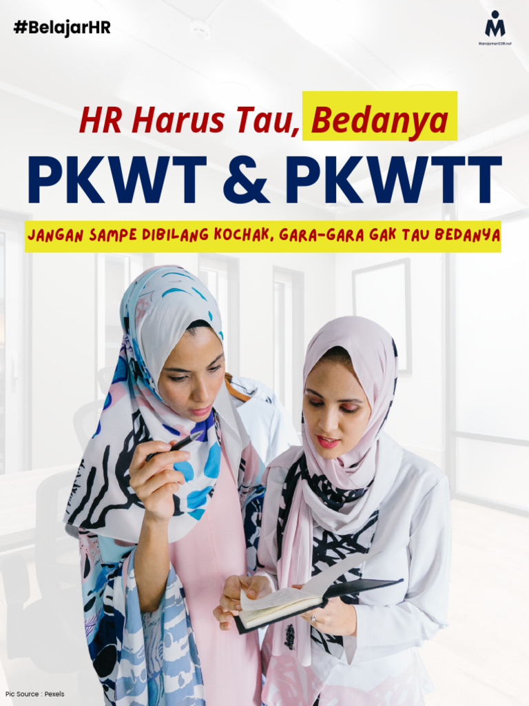 Perbedaan PKWT & PKWTT | PDF | Karier & Perkembangan | Bisnis