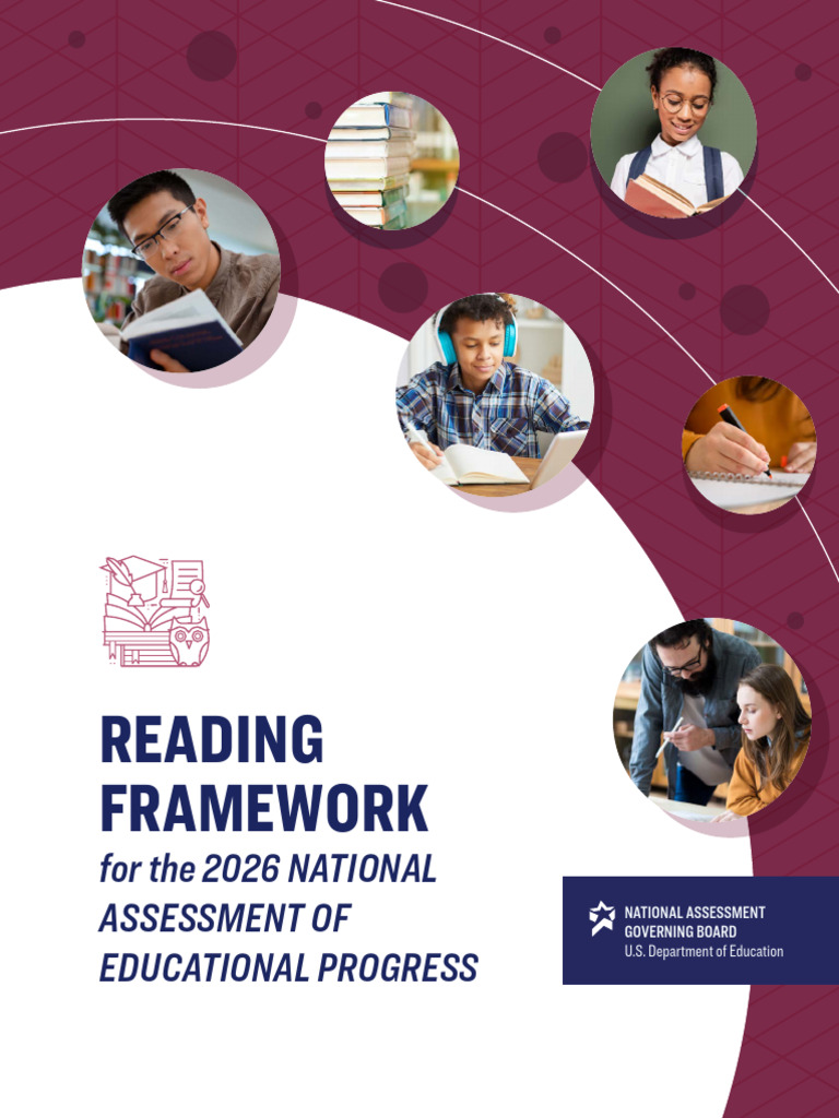 2026 NAEP Reading Framework Overview | PDF | National Assessment Of ...