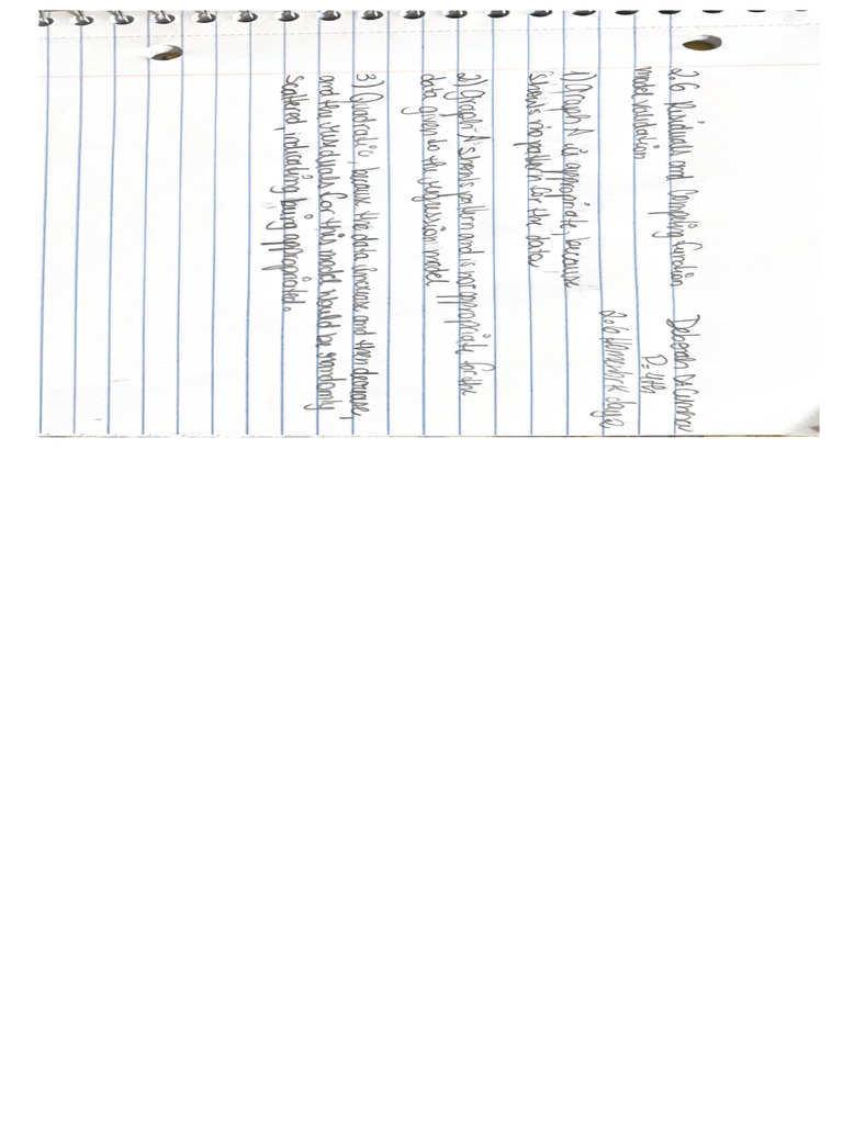 2.6 Homework Day 2 | PDF