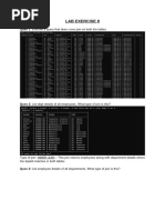Practice Question For AdventureWorks2022 Database | PDF | Information Science | Sql