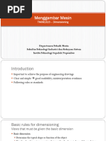 DIN 406-10: Dimensioning Standards | PDF | Engineering Tolerance | Angle