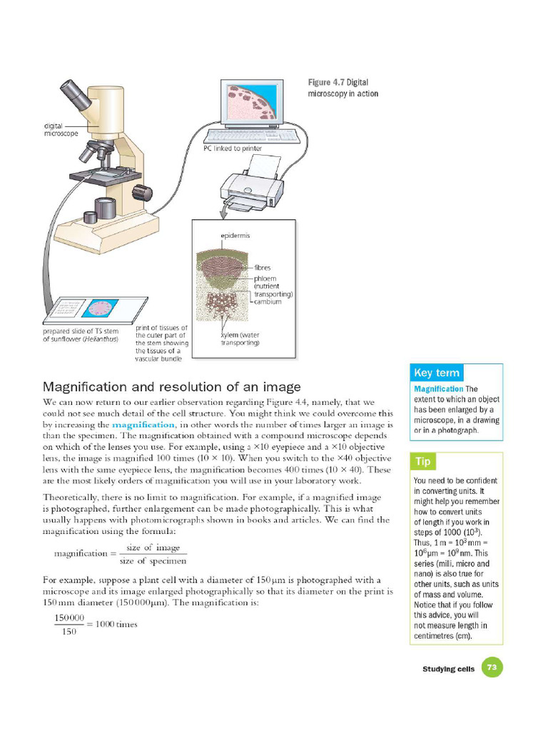 Ed Lees Edexcel A Level Biology Studentbook 1 2015 Hodder Education ...