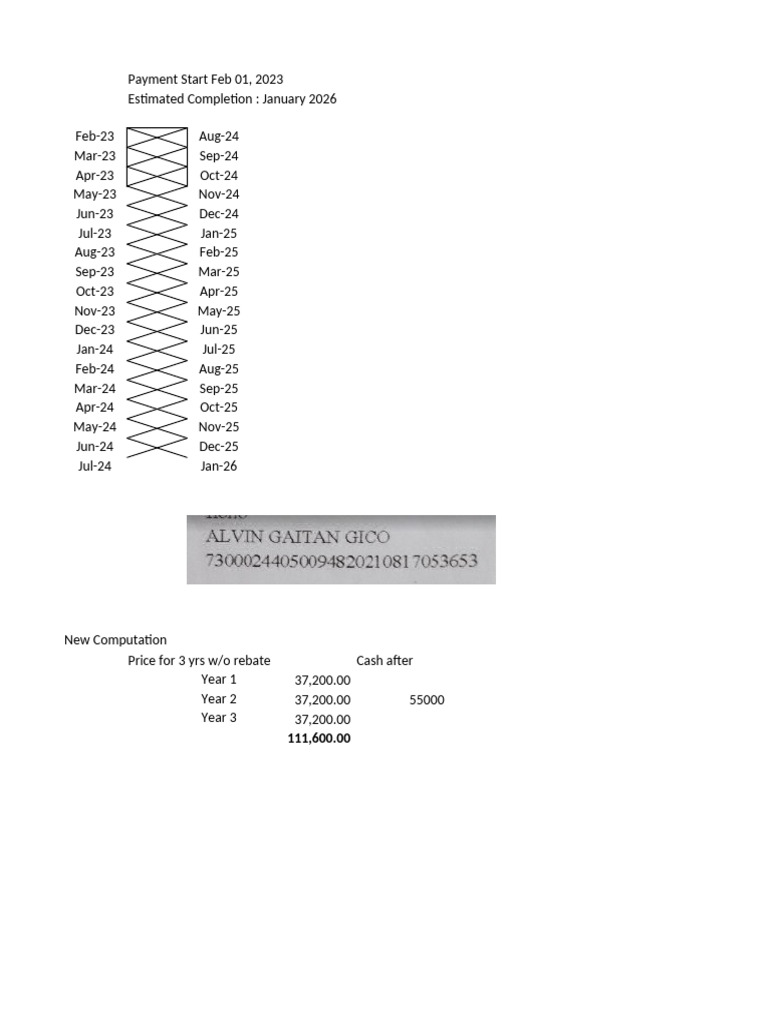 Bill Payments | PDF