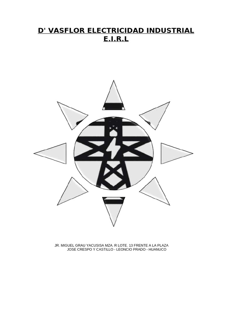 Informe Técnico: Instalación de Pararrayos | PDF | Tecnología