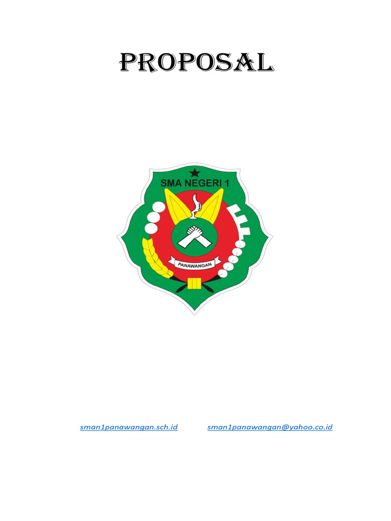 PROPOSAL P5 Suara Demokrasi | PDF