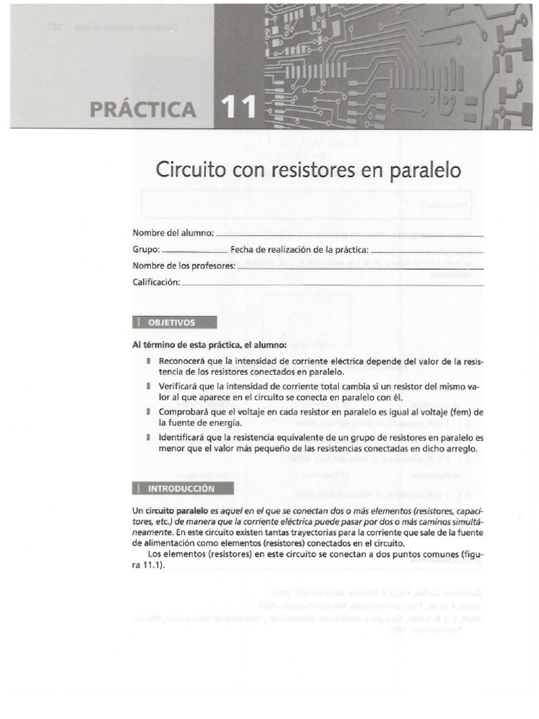 Fisica 2 Pract 11 | PDF