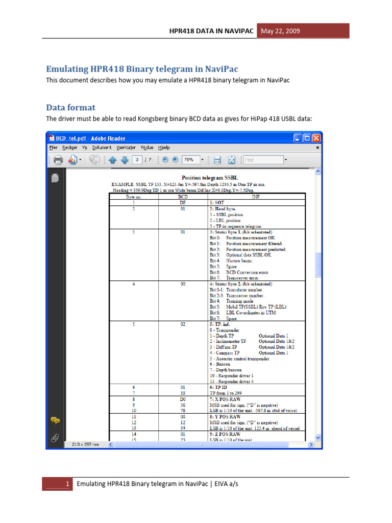 EmulatingHPR418 | PDF | Software | Computer Programming