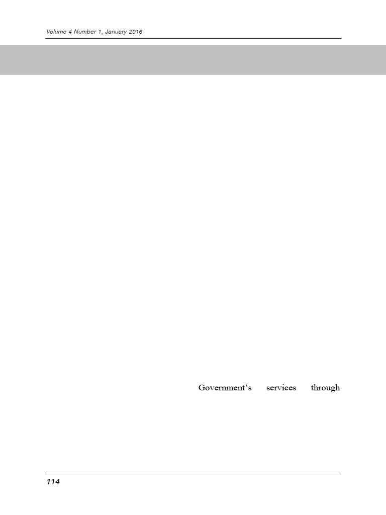 Journal 7 8.PROPOSED | PDF | E Government | Cloud Computing