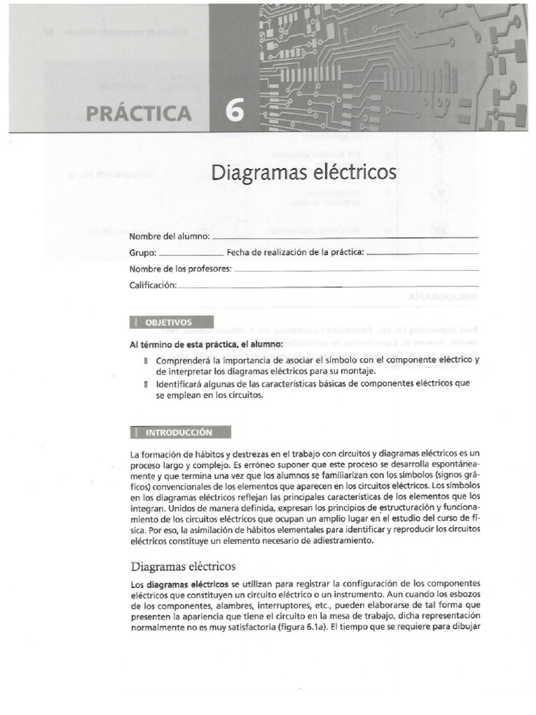 Fisica 2 Pract 6 | PDF