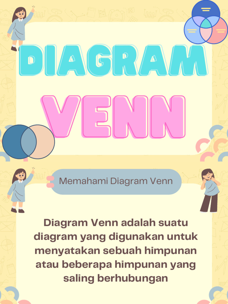 Himpunan Bagian 2 - Diagram Venn | PDF