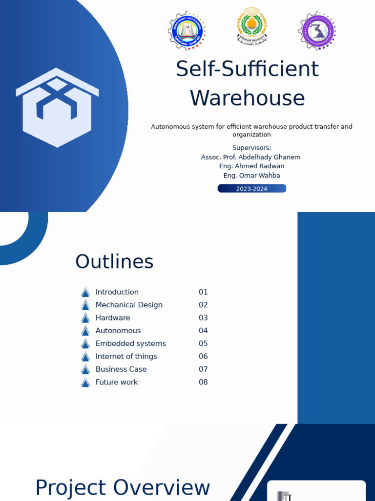 Presentation - PPTX 0 | PDF | Internet Of Things | Robot