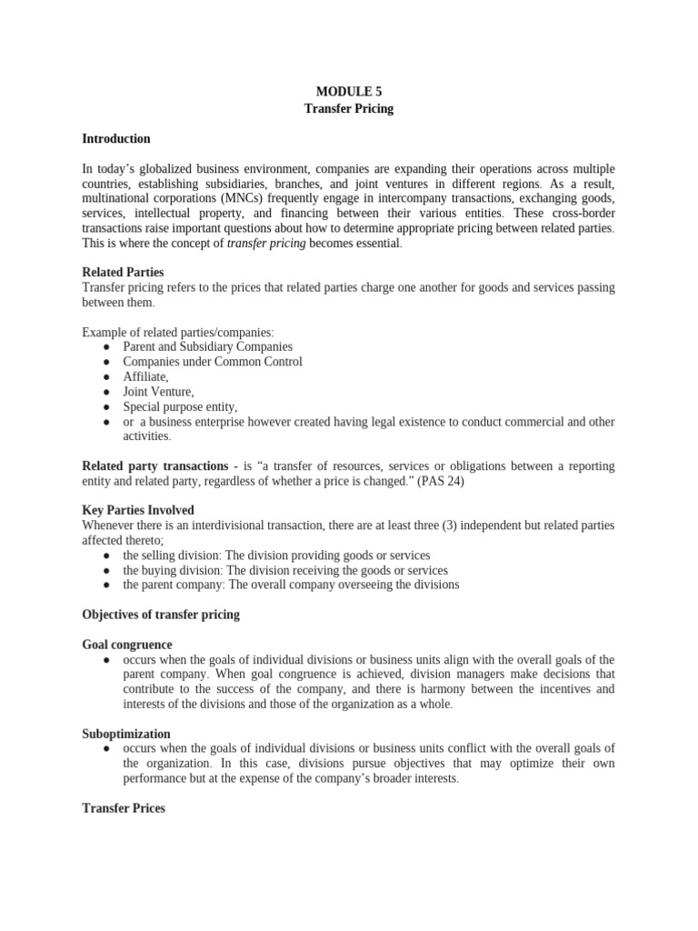 CHAP5 | PDF | Cost | Taxes