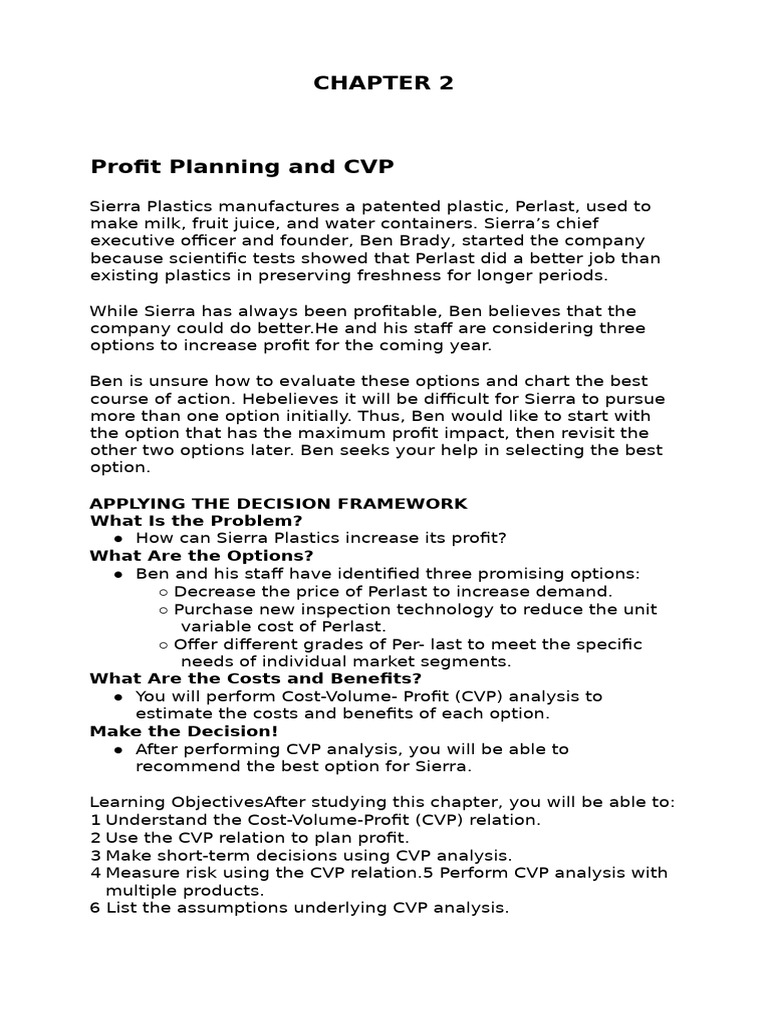 CHAP2 | PDF | Business Economics | Financial Accounting