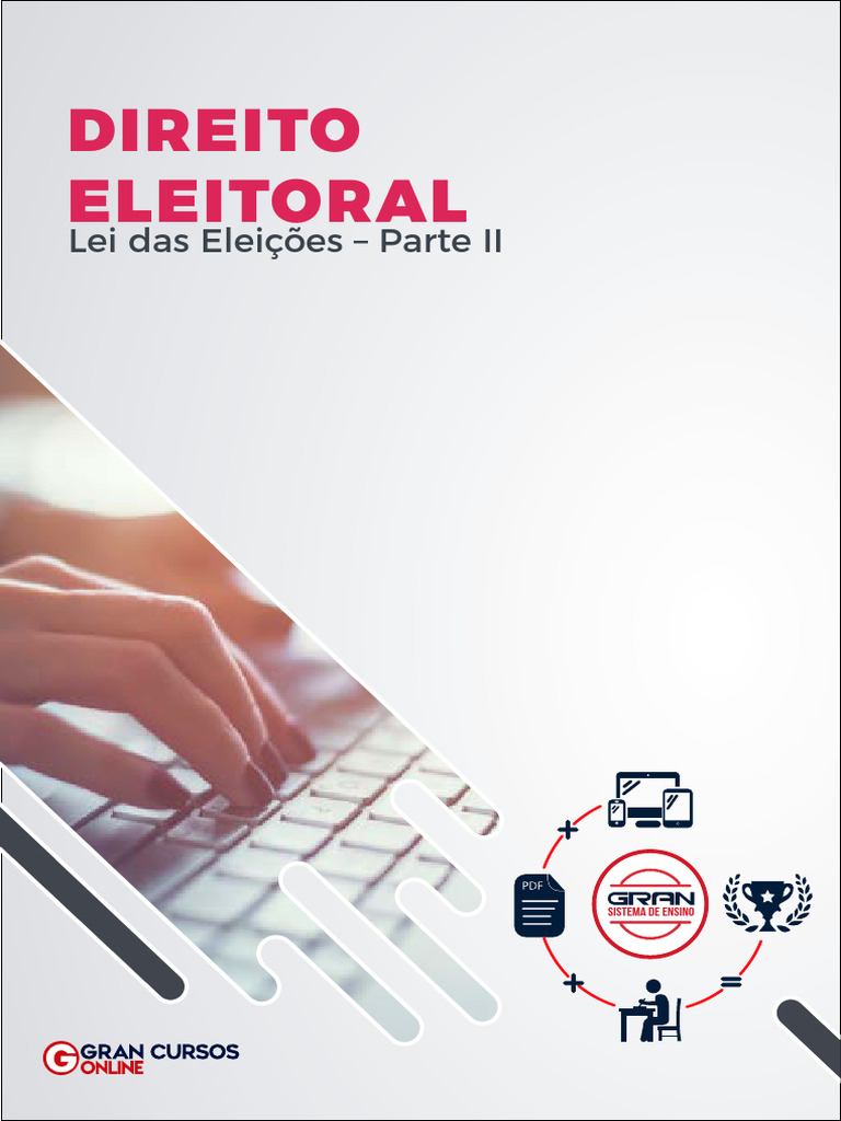 Aula 10 - Lei Das Elei Es - Parte II | PDF | Eleições | Vereador