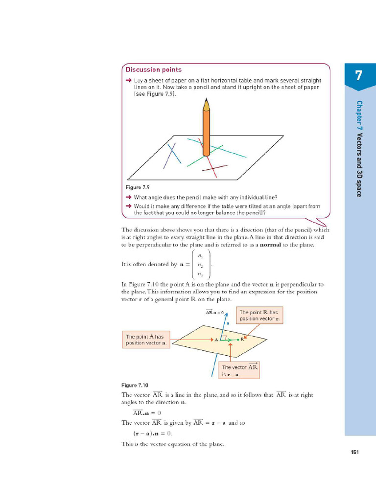 MEI A Level Further Maths Core Year 1 As 4th Edition - Page 0161 | PDF