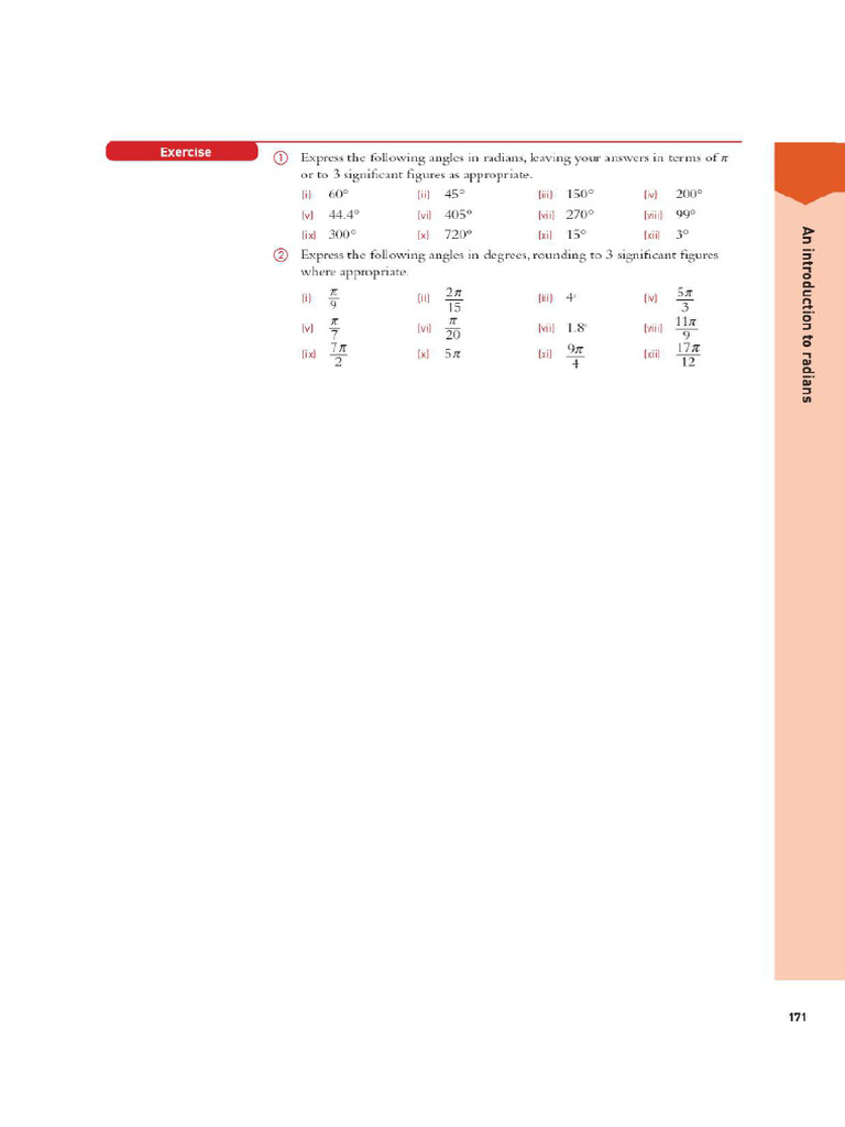 MEI A Level Further Maths Core Year 1 As 4th Edition - Page 0181 | PDF