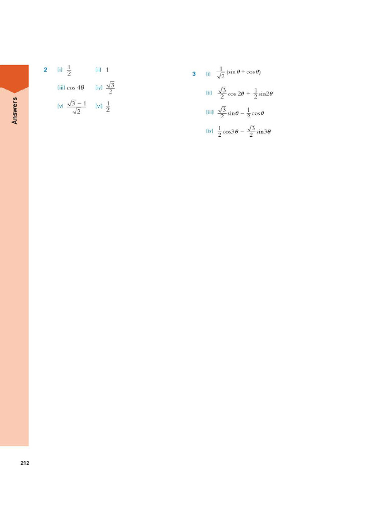 MEI A Level Further Maths Core Year 1 As 4th Edition - Page 0222 | PDF
